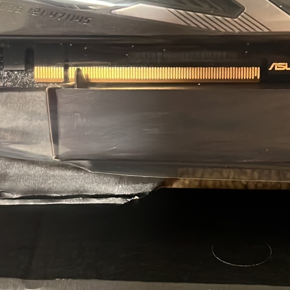 ASUS | Games | New Asus Amd Raden Rx660xt Rog Strix Gaming Graphics ...